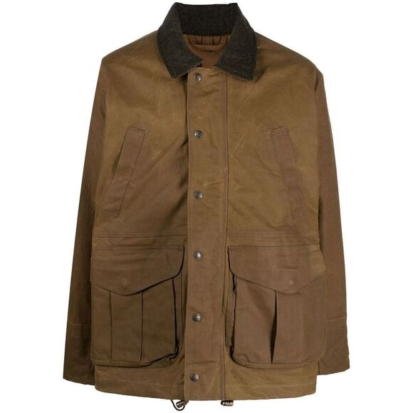 Filson | Jackets & Coats | Filson Mens Jackets Leather Brown | Poshmark